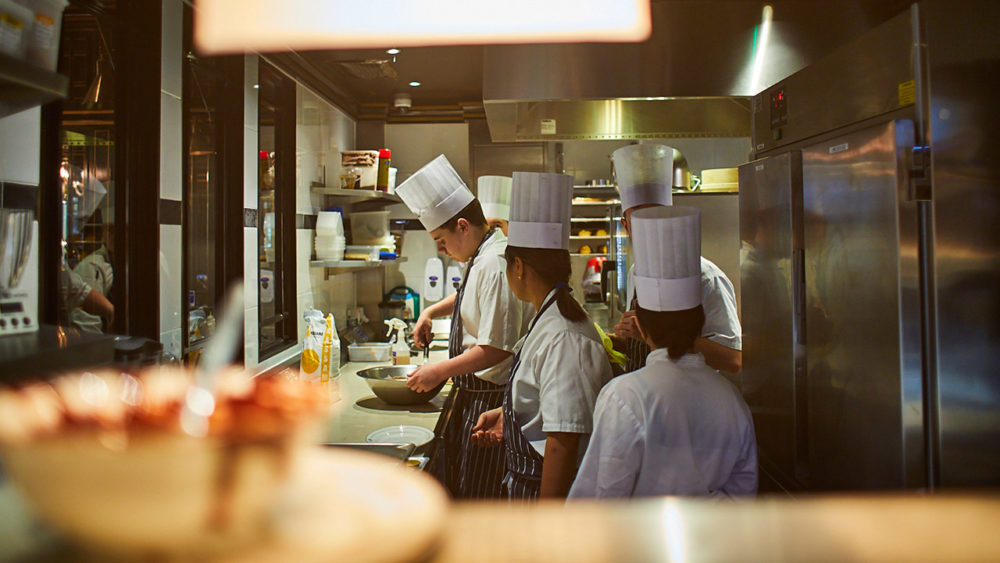 Head Pastry Chef, Regis Negrier | The Delaunay, London