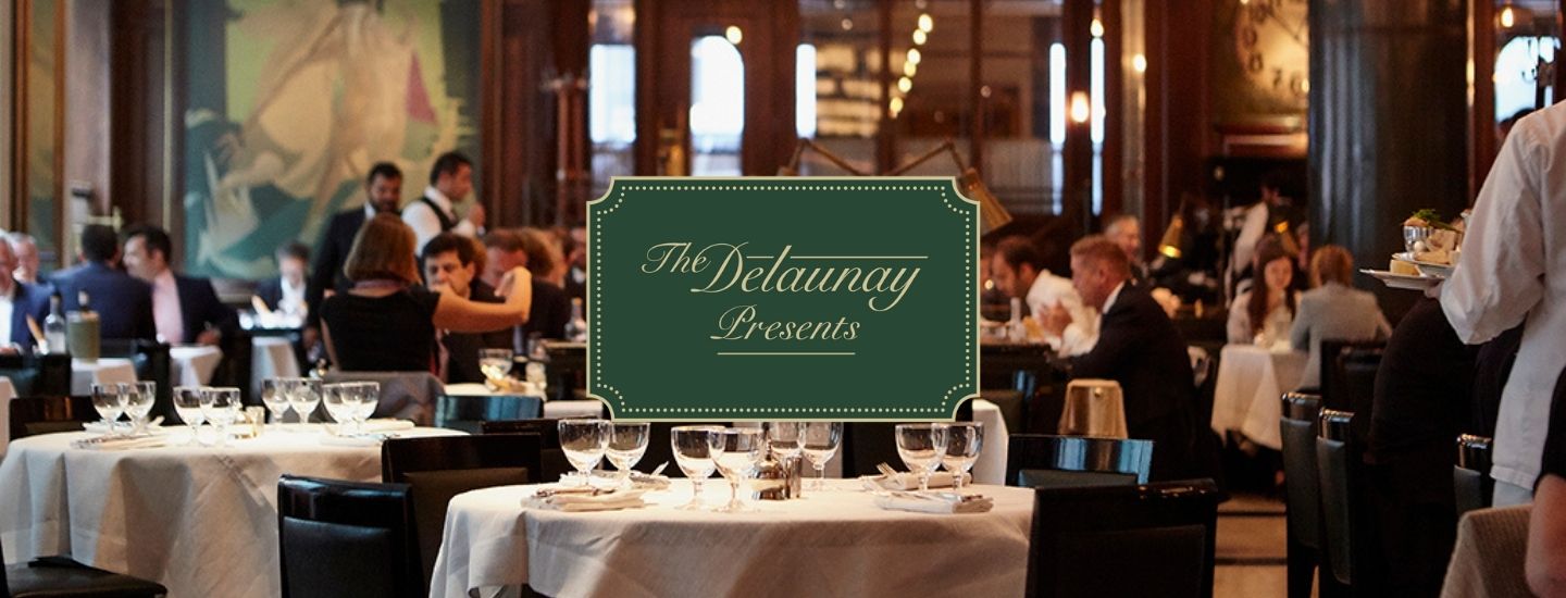 The Delaunay Presents, An evening with | The Delaunay