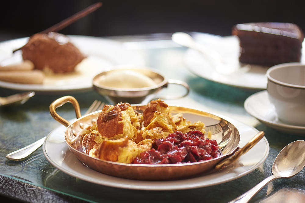 Regis Negrier, our Group Pastry Chef - The Wolseley Hospitality Group
